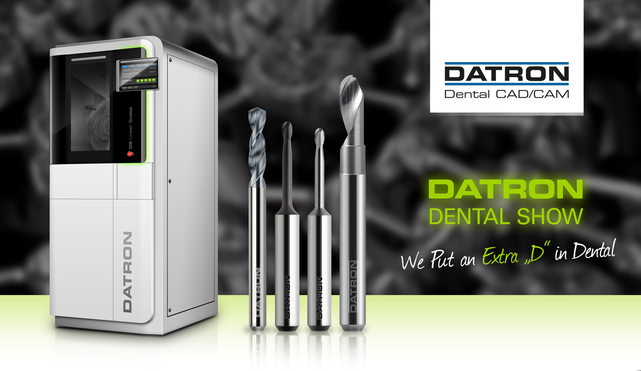 DATRON Dental Show 2021! - FOLLOW-ME! Technology Group