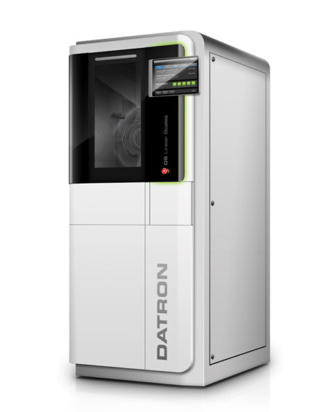 Global Partners - DATRON AG - FOLLOW-ME! Technology Group