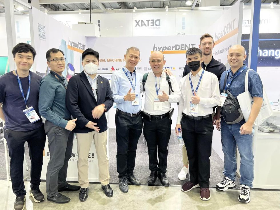 hyperDENT dental CAM software | FOLLOW-ME! Technology Group