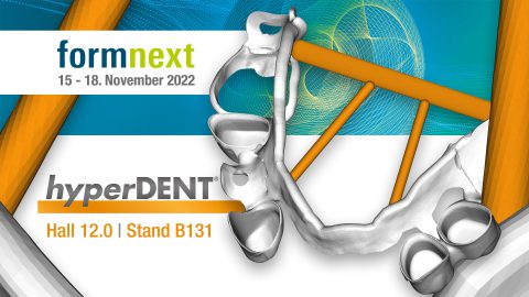 hyperDENT dental CAM software | FOLLOW-ME! Technology Group