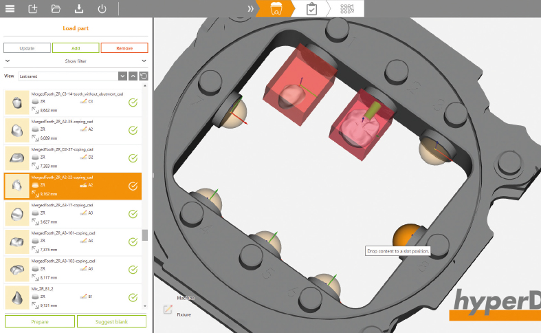 hyperDENT - FOLLOW-ME! Technology Group